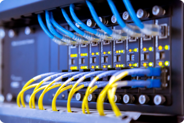 Network Solutions - Computer Revolution Africa Group (CRAG) | Leading ...